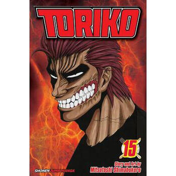 Toriko, Vol. 15, 15