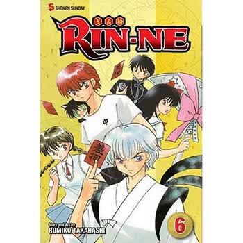 Rin-Ne, Vol. 6, 6