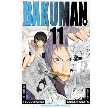Bakuman., Vol. 11: Volume 11