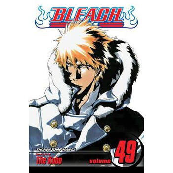 Bleach, Vol. 49: The Lost Agent