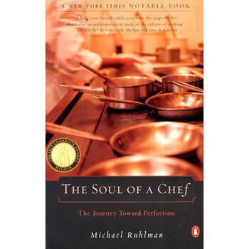 The Soul of a Chef: The Journey Toward Perfe...