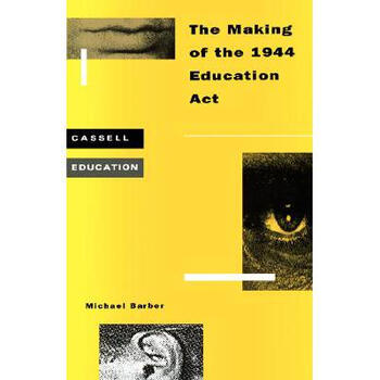 Making of the 1944 Education ACT
