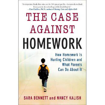 The Case Against Homework: How Homework Is H...