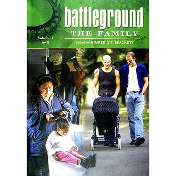 Battleground: The Family [2 Volumes]