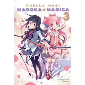 Puella Magi Madoka Magica, Volume 3