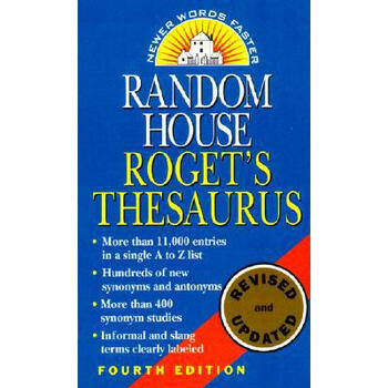 Random House Roget's Thesaurus