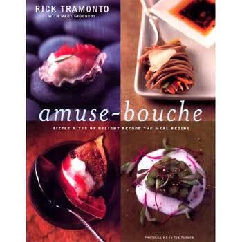 Amuse-Bouche: Little Bites of Delight Before...