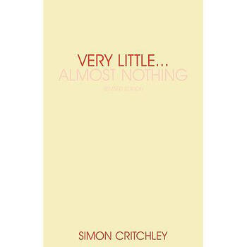 Very Little ... Almost Nothing : Death, Phil...