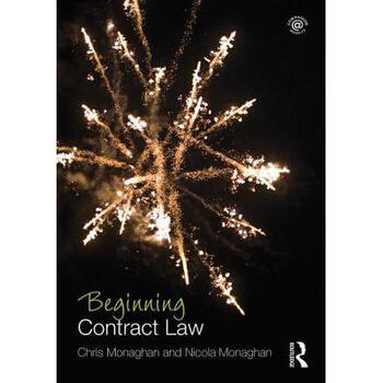 Beginning Contract Law
