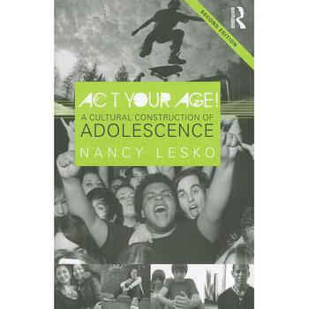 Act Your Age!: A Cultural Construction of Ad...