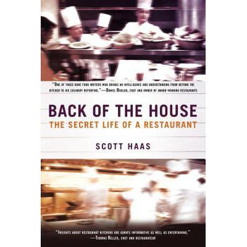 Back of the House: The Secret Life of a Rest...