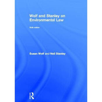 Wolf and Stanley on Environmental Law