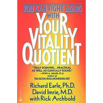 Your Vitality Quotient: The Clinically Progr...