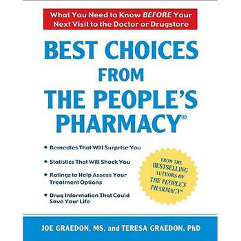 Best Choices from the People's Pharmacy: Wha...