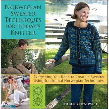 Norwegian Sweater Techniques for Today's Kni...
