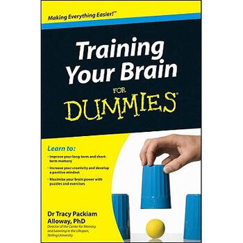 Training Your Brain For Dummies [Wiley公共健康]