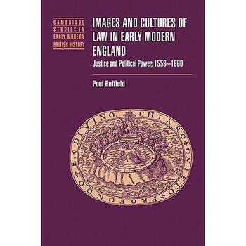 Images and Cultures of Law in Early Modern E...