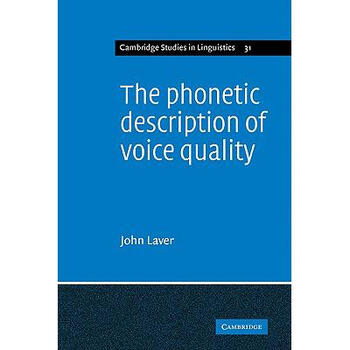 Phonetic Description of Voice Quality: - The...