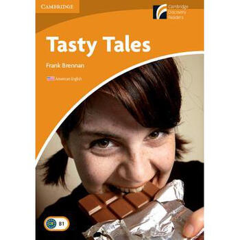Tasty Tales Level 4 Intermediate American En...