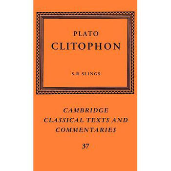 Plato: Clitophon: - Plato: Clitophon