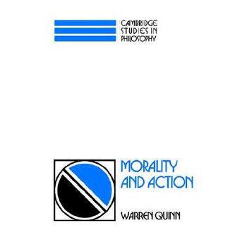 Morality and Action: - Morality and Action