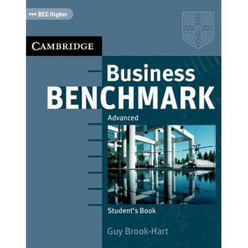 Business Benchmark Advanced Student's Book Bec ...