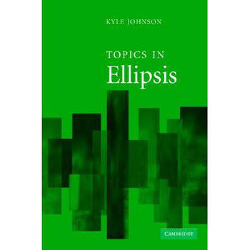 Topics in Ellipsis