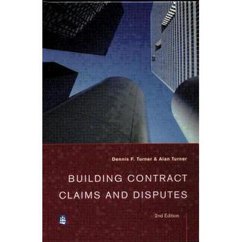 Building Contract Claims and Disputes