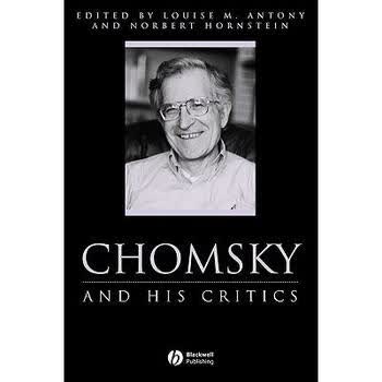 Chomsky And His Critics [Wiley哲学]