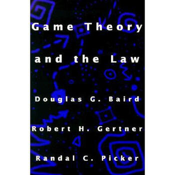 Game Theory and the Law