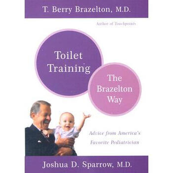 Toilet Training-The Brazelton Way