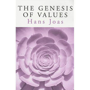 Genesis Of Values [Wiley哲学]