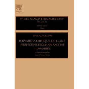 Toward a Critique of Guilt: Perspectives fro...
