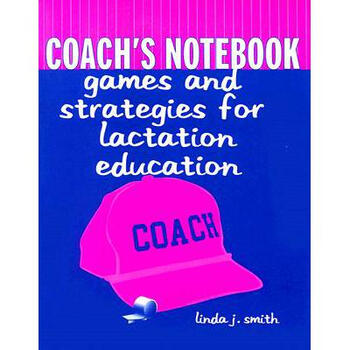 Coach's Notebook: Games and Strategies for L...