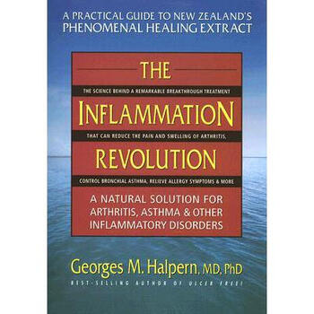 The Inflammation Revolution: A Natural Solut...