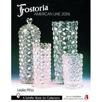 Fostoria American Line 2056