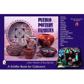 Pueblo Pottery Families
