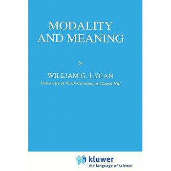 Modality and Meaning