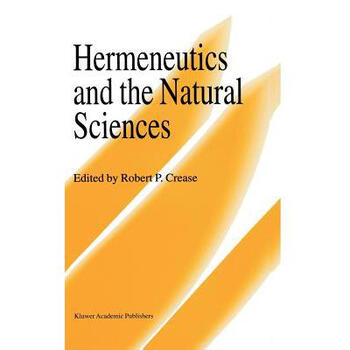 Hermeneutics and the Natural Sciences