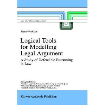Logical Tools for Modelling Legal Argument :...