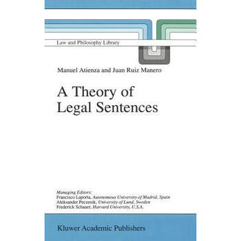 A Theory of Legal Sentences