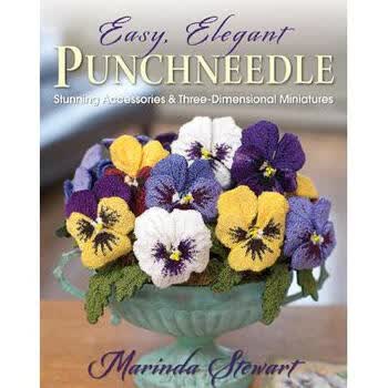 Easy, Elegant Punchneedle: Stunning Accessor...