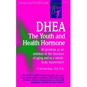 Dhea: The Youth and Health Hormone