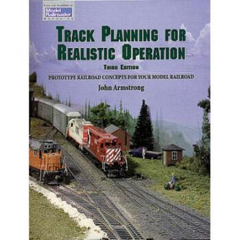 Track Planning for Realistic Operation