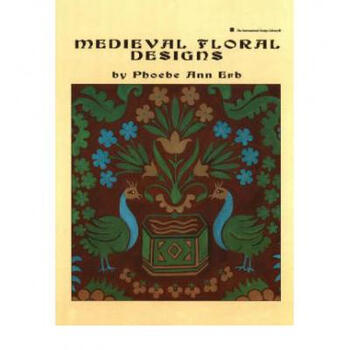 Medieval Floral Designs