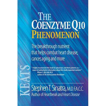 The Coenzyme Q10 Phenomenon: The Breakthroug...