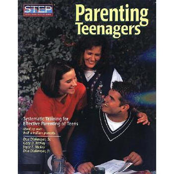 Parenting Teenagers: Systematic Training for...