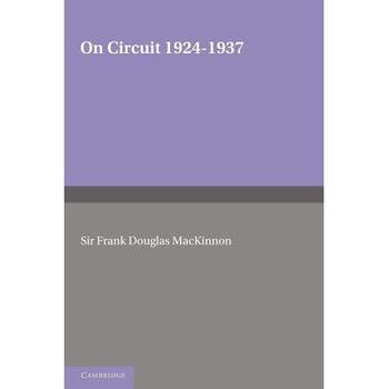 On Circuit 1924-1937