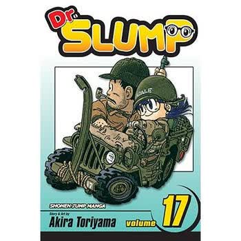 Dr. Slump, Vol. 17, Volume 17