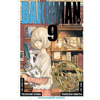 Bakuman., Vol. 9, 9